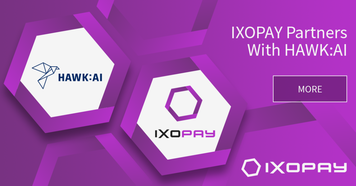 IXOPAY Partners with Hawk AI | IXOPAY