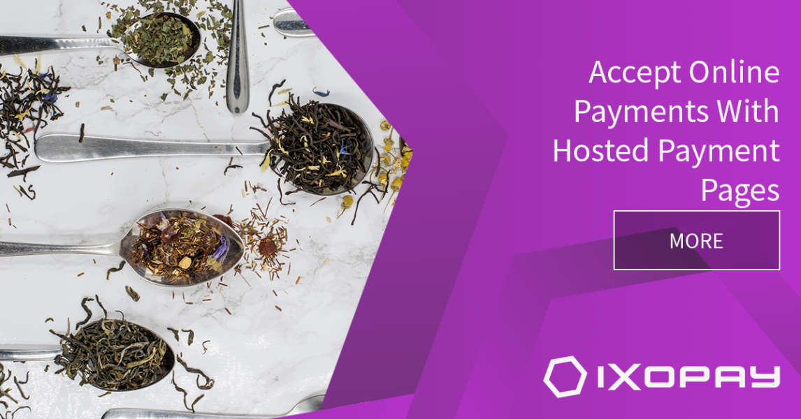 Accept Online Payments with Hosted Payment Pages | IXOPAY