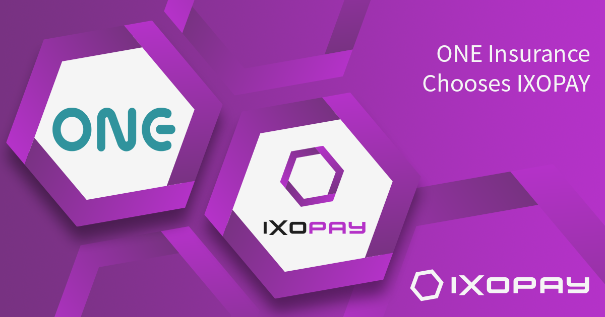 ONE Insurance Chooses IXOPAY | IXOPAY