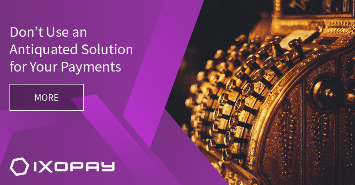 Avoid Static Payment Solutions | IXOPAY