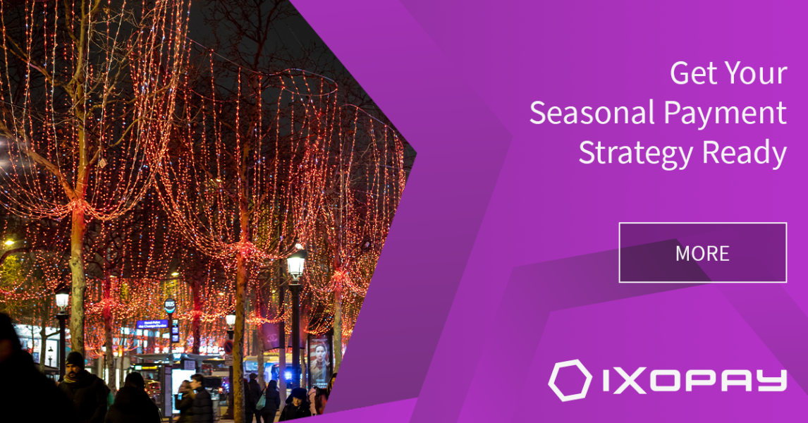 Get Your Payments Holiday Ready | IXOPAY