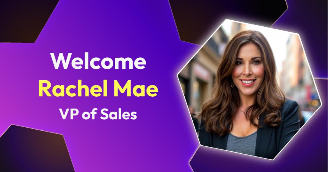 Meta Title: Meet Our New VP of Sales: Rachel Mae on Payment Leadership