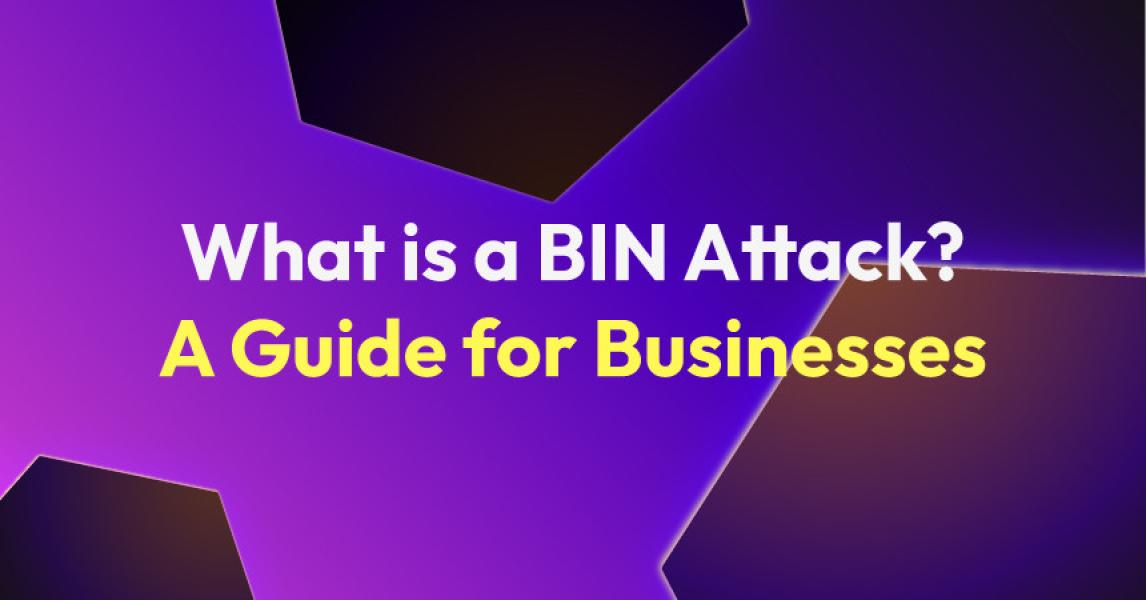 What is a BIN Attack? A Guide for Businesses